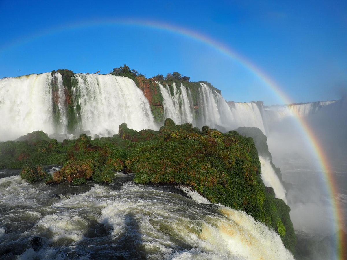 Parque Nacional Iguazú: un tesoro natural de Argentina que maravilla al ...